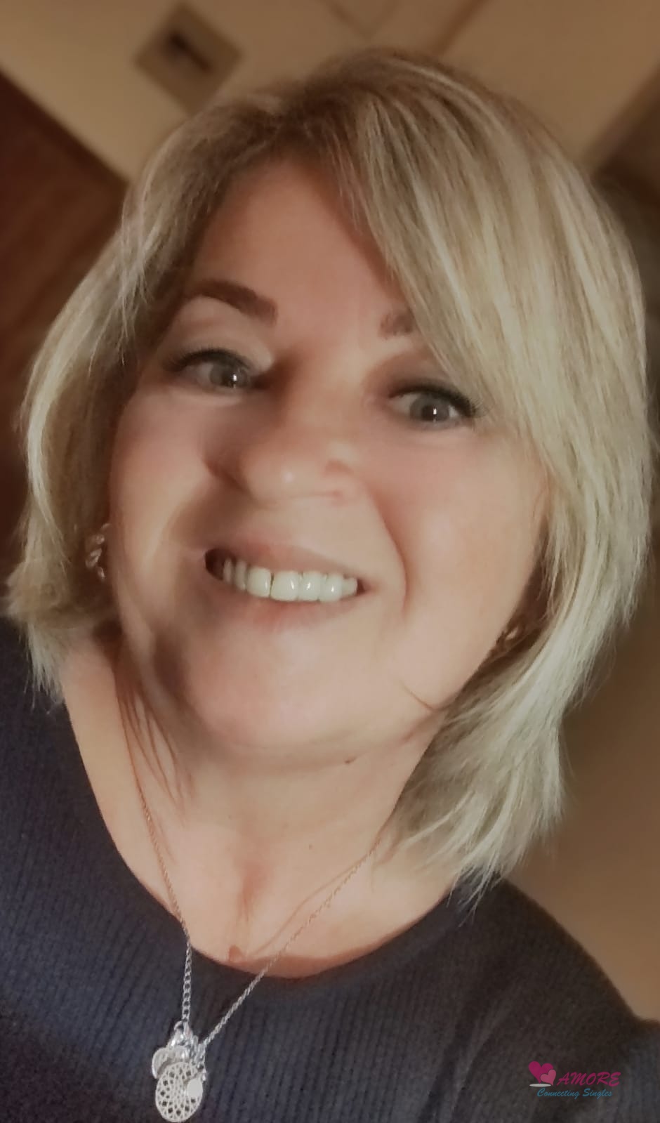 Voichita - Vedi il mio profilo su Agenzia Amore